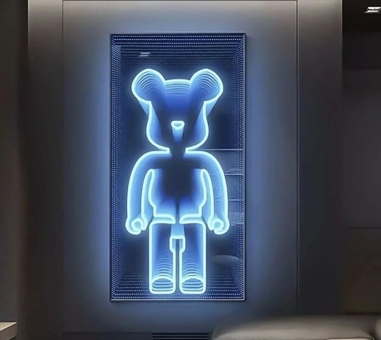 Reflection Mirror Endless