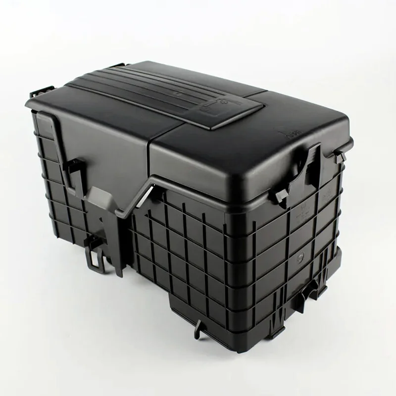 New-Battery-Cover-Dust-Cover-Protection-Box-Set-For-VW-Passat-Golf-A3 ...