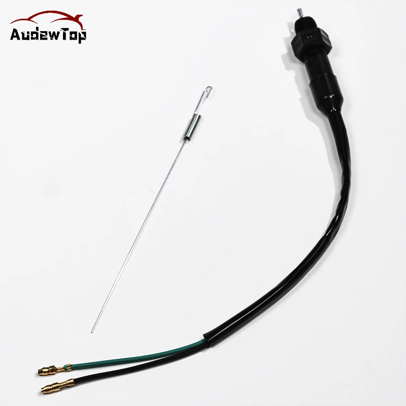 Rear Brake Switch Motorcycle Drum Brake Light Rear Brake Switch ...