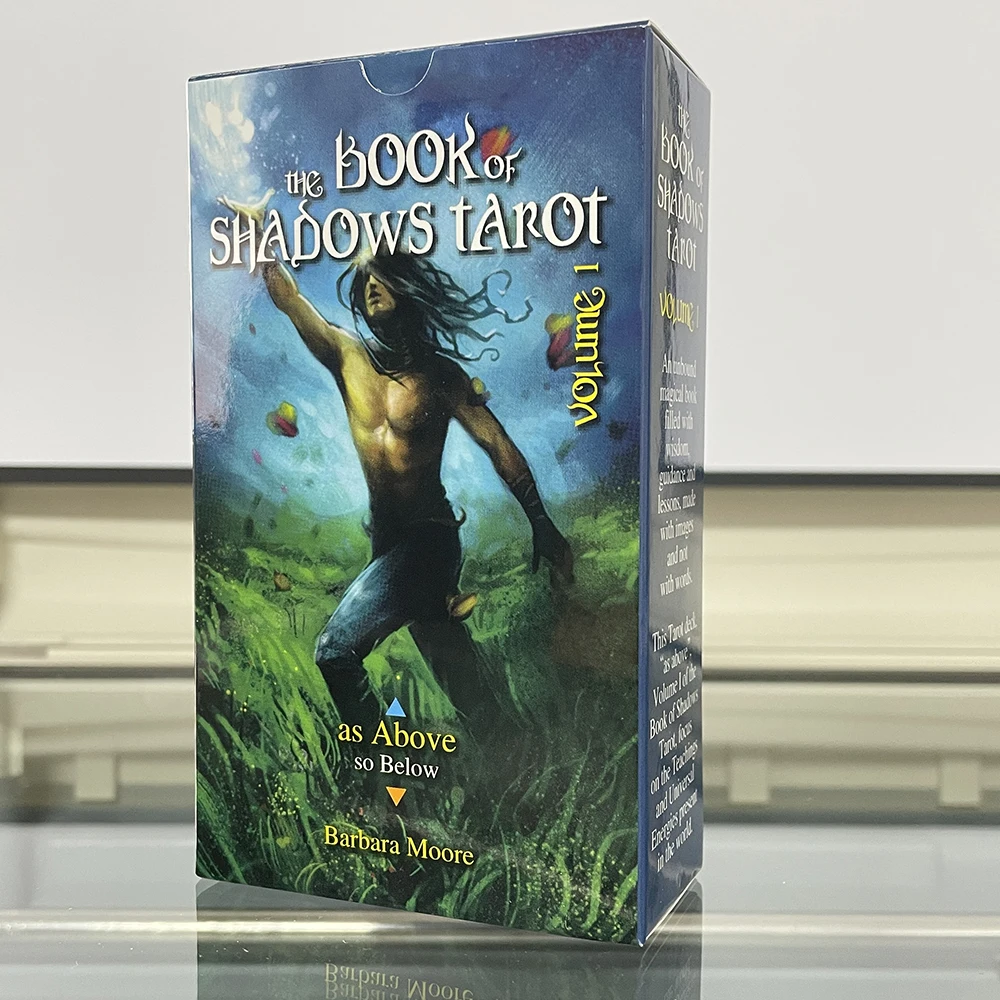 High-Quality-Tarot-12x7cm-Toro-Cards-Game-Predictions-Oracle-Deck-Runes ...