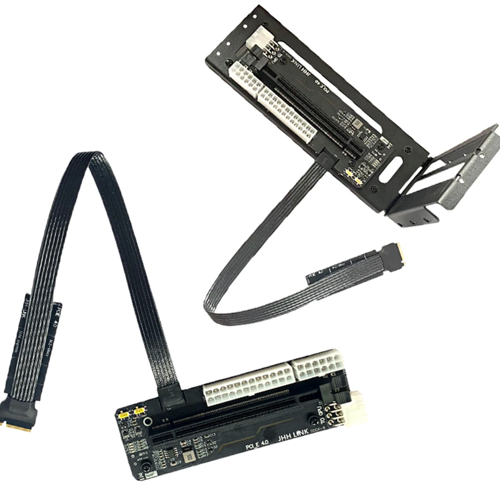 Notebook EGPU External GEN4 M/key To PCIE X16 Nvme