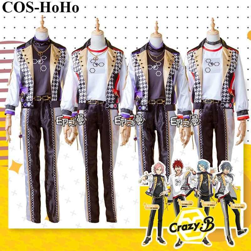 COS-HoHo-Anime-Ensemble-Stars-2-Crazy-B-Amagi-Rinne-Oukawa-Kohaku ...