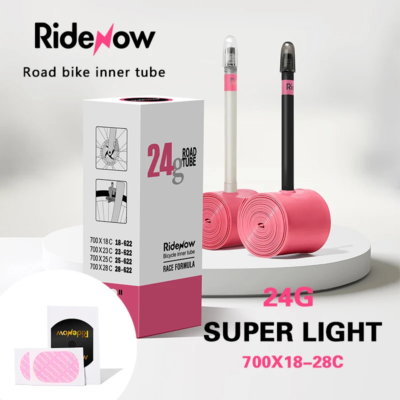 Ridenow-TPU-Tube-700-18C-28C-superlight-622-18-28c-Road-Bike-Inner-Tire ...