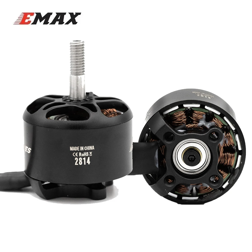 EMAX 2814 PRO 730KV /830KV Brushless Motor 3-6S compatible 8-10 inch ...