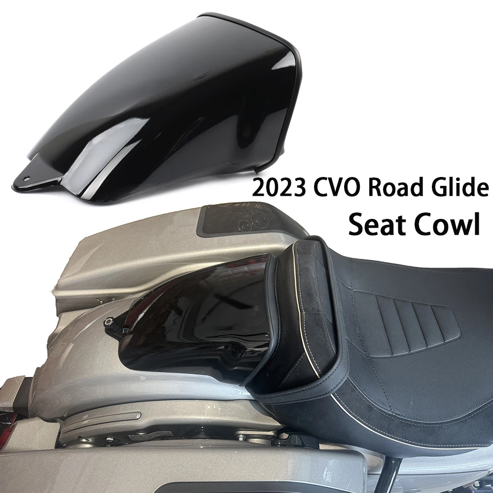 For Harley CVO Road Glide ST FLTRXSE 2024 2023 NEW Motorcycle Seat Back ...