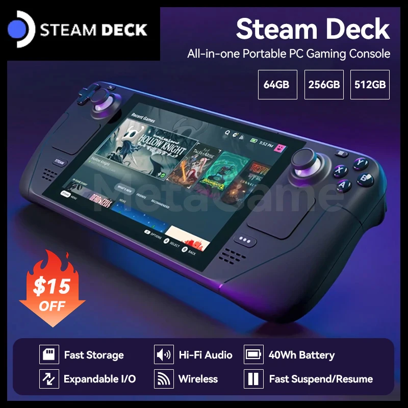 Original-Steam-Deck-LCD-7-inch-Game-Console-All-in-one-Portable-PC ...
