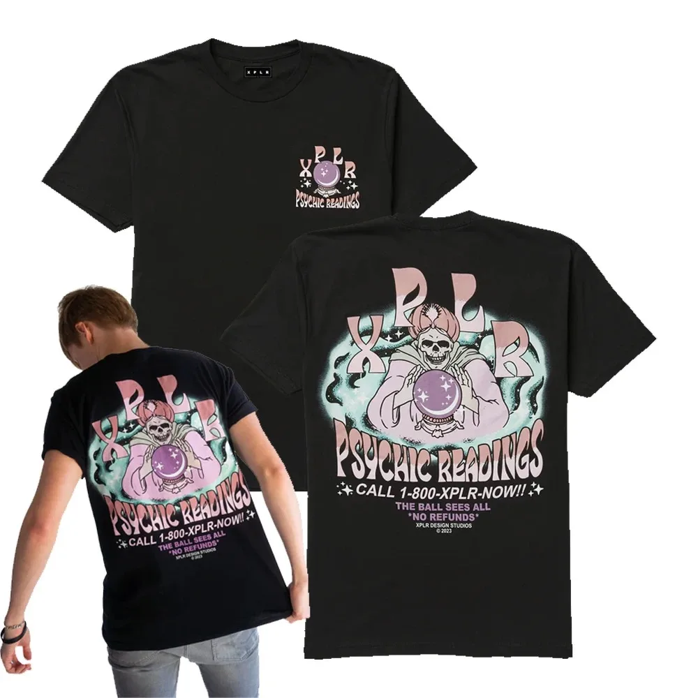 XPLR-Sam-and-Colby-Psychic-Reading-Tee-Crewneck-Short-Sleeve-Men-Women ...