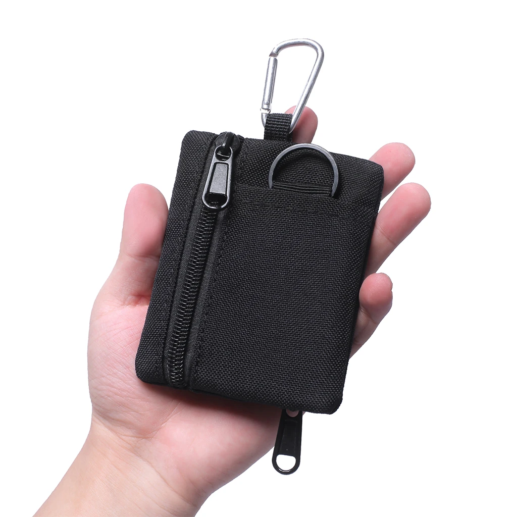 Multifunctional Key Card | Tactical Zipper Pouch | Tactical Purse ...