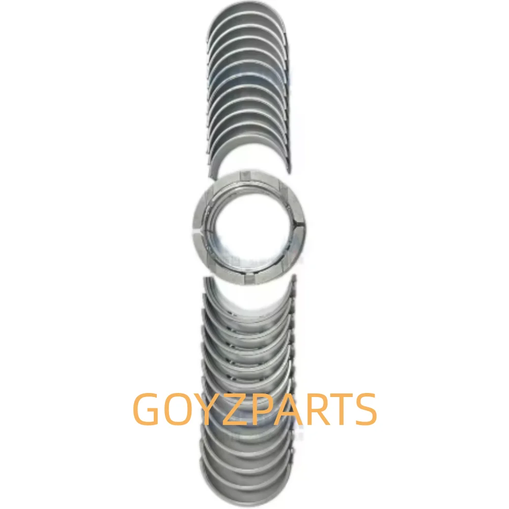 N57 11217802651 11217802655 Engine Crankshaft Main Bearing Connecting ...