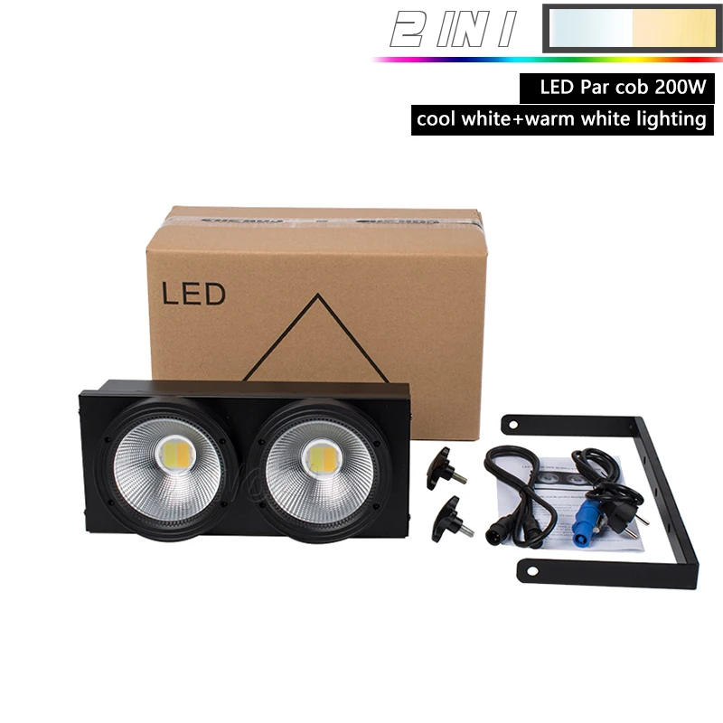 25x30W-RGBW-LED-Light-Blinder-Matrix-COB-Lighting-Dmx-Controll-Stage-Background-Lights-For-Music ...