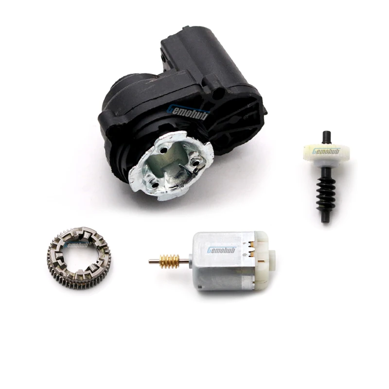 For Audi Q7 Land Rover Range Rover Evoque POWER FOLD MIRROR MOTOR ...