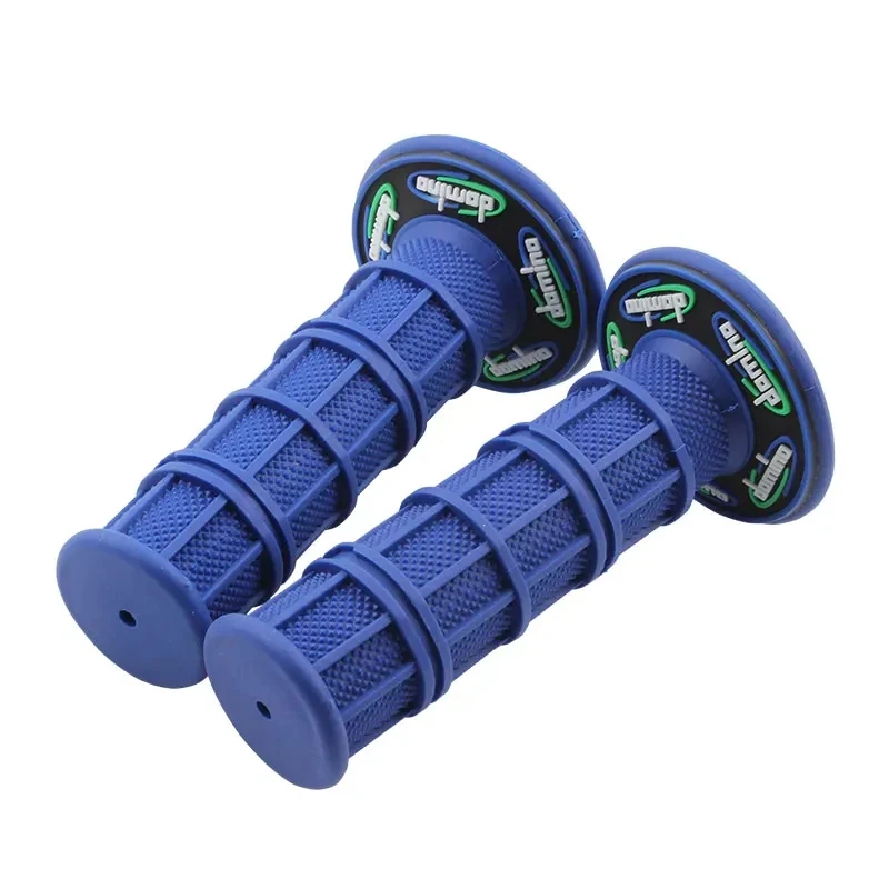 Universal-7-8-22-24MM-Handlebar-Grip-Motorcycle-Handle-Grip-Domino-ATV ...