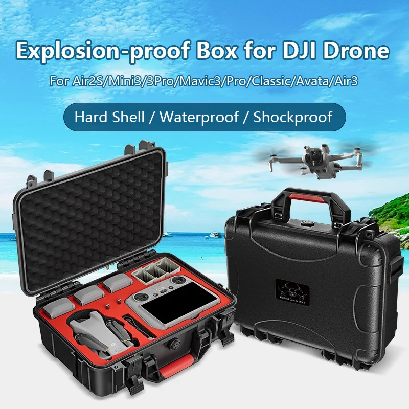 Hard-Carrying-Case-Waterproof-Box-Travel-Portable-Suitcase-for-DJI-Air ...