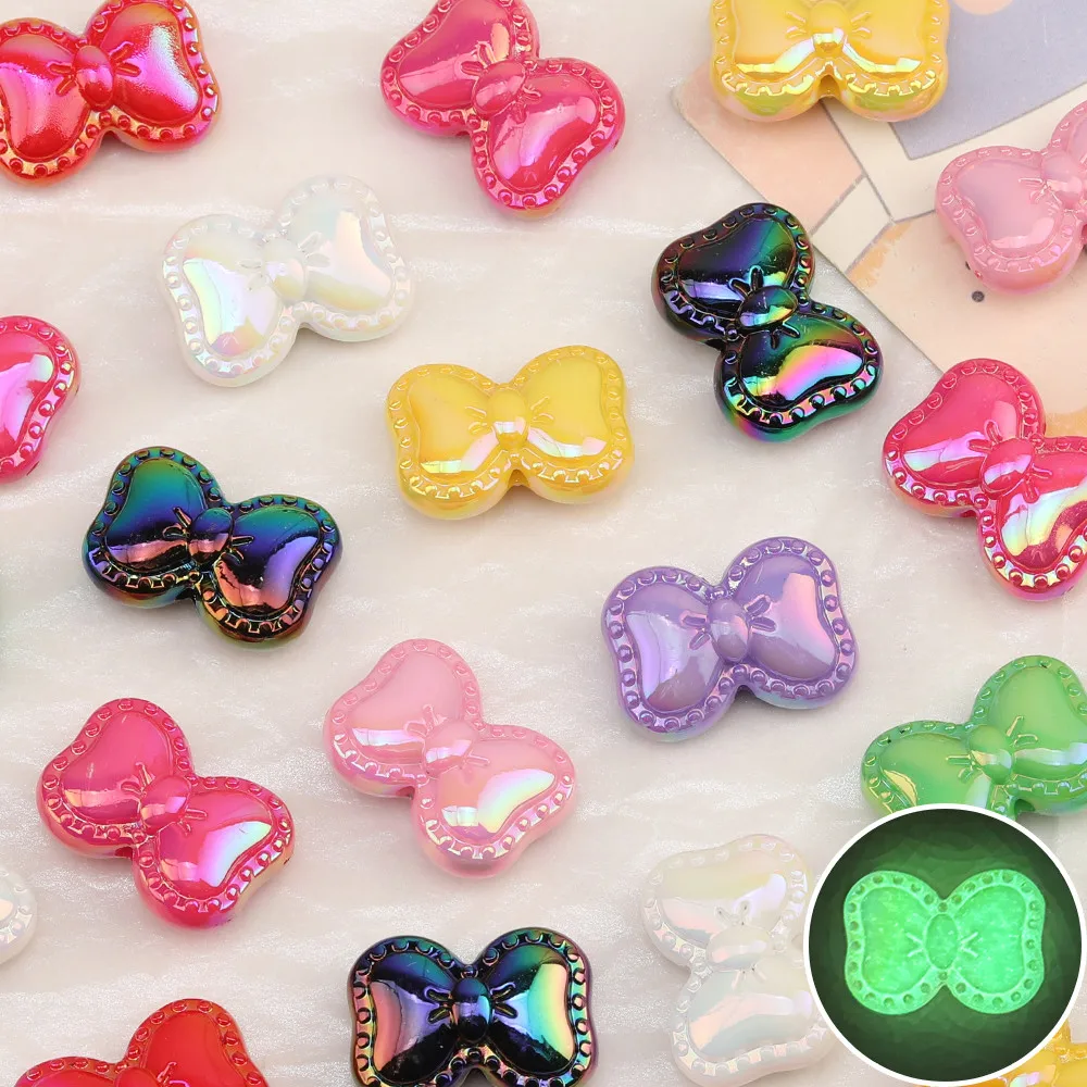 Cordial-Design-100Pcs-18-25MM-Acrylic-Bead-Hand-Made-Bowknot-Jewelry ...