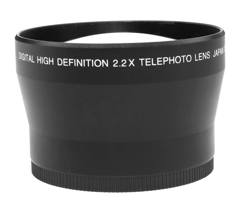 2-2x-67mm-TELE-Telephoto-LENS-Magnification-for-67-mm-canon-nikon-DSLR ...