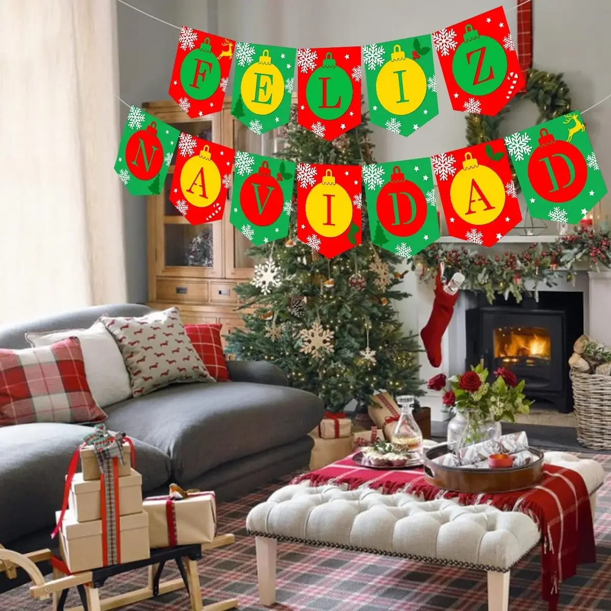 Mexican Christmas Party Decorations