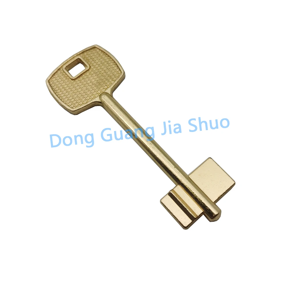 10pcs-Anti-Theft-Door-Key-Embryo-Flagpole-Key-Variant-Key-BRASS-Key ...