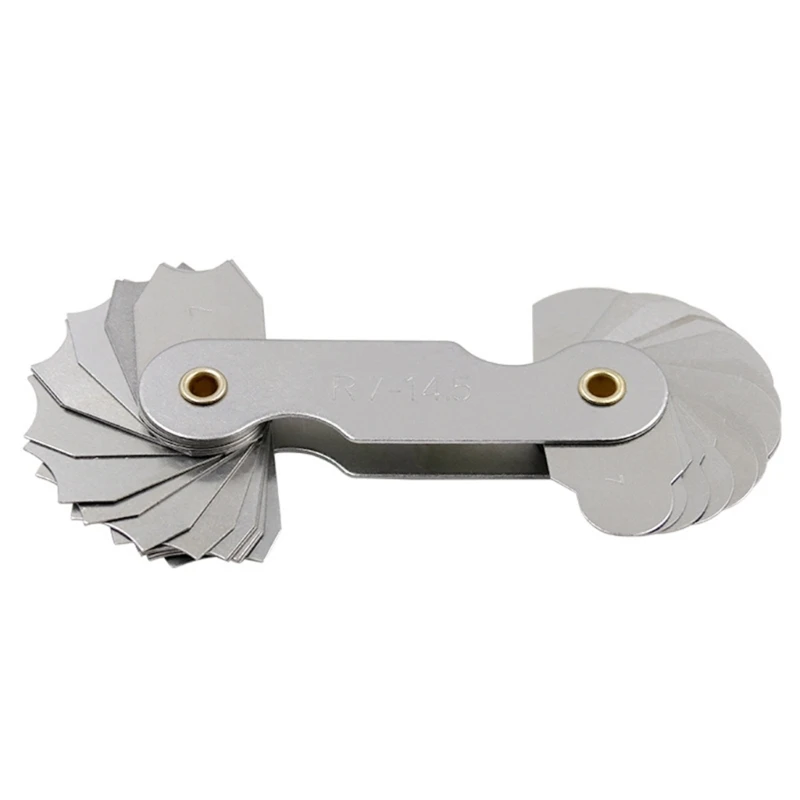 Radius-Fillet-Gauge-Set-Carbon-Steel-External-Internal-Concave-Convex ...