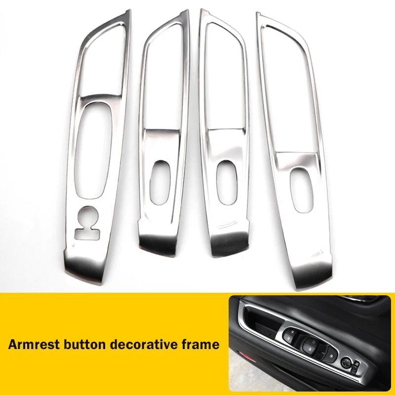 For-Renault-Koleos-2016-2019-Interior-Modification-Window-lifting ...