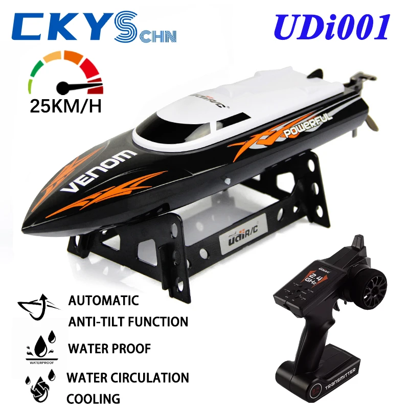 Udi Remote Control Speed Boat | Udi902 High Speed Rc Boat | Udi005 ...