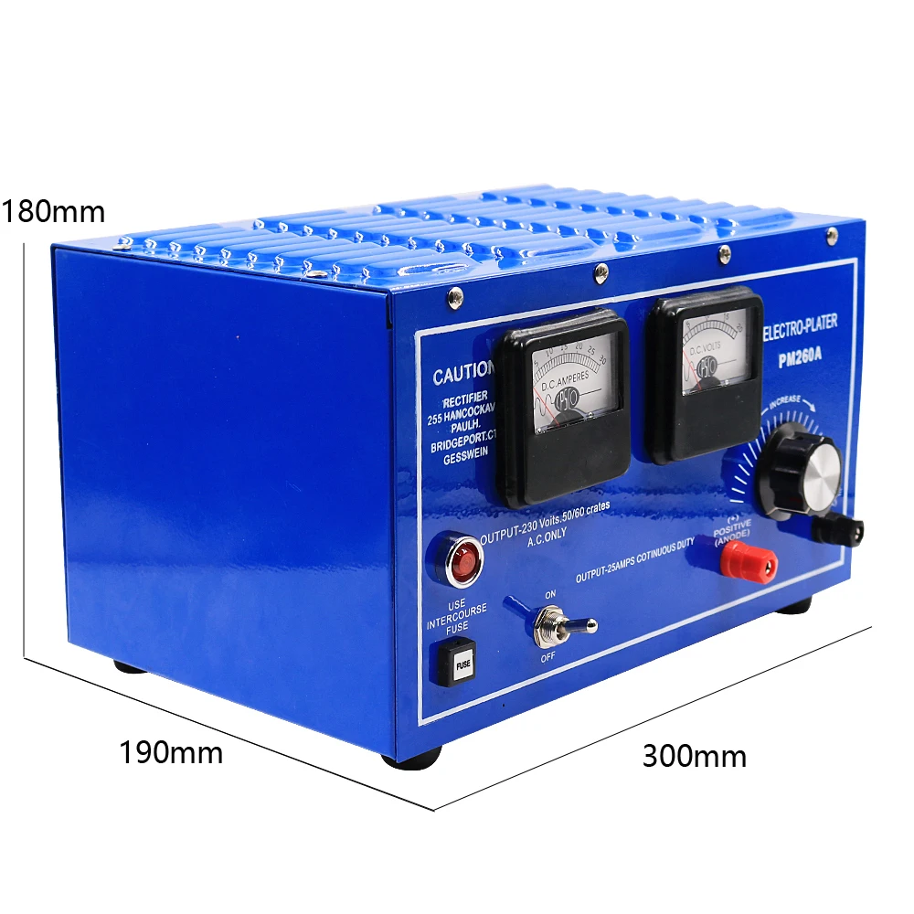Diy Electroplating Machine