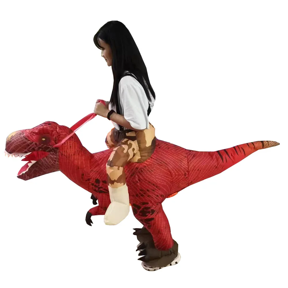 Spirfire Dinosaur Inflatable Halloween Dinosaur Costumes Dino ...