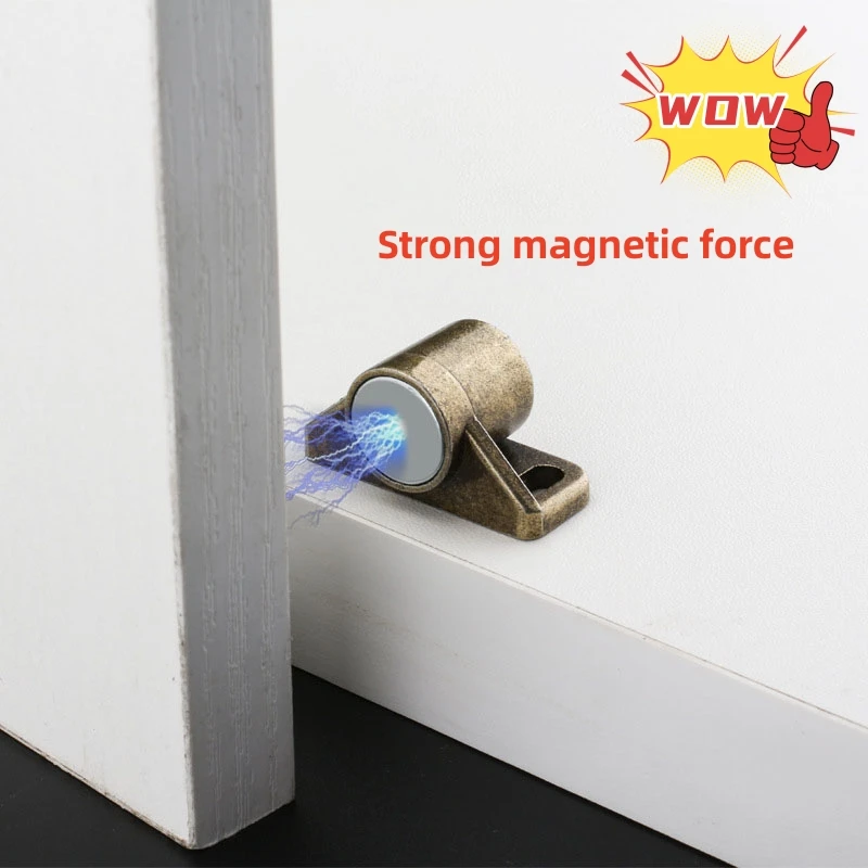 Cabinet-Sideboard-Door-Buckle-Magnetic-Furniture-Door-Stopper-Strong ...