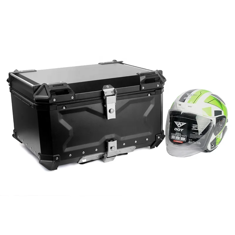 80L-Motorcycle-top-box-Aluminum-alloy-delivery-storage-trunk-tail-box ...