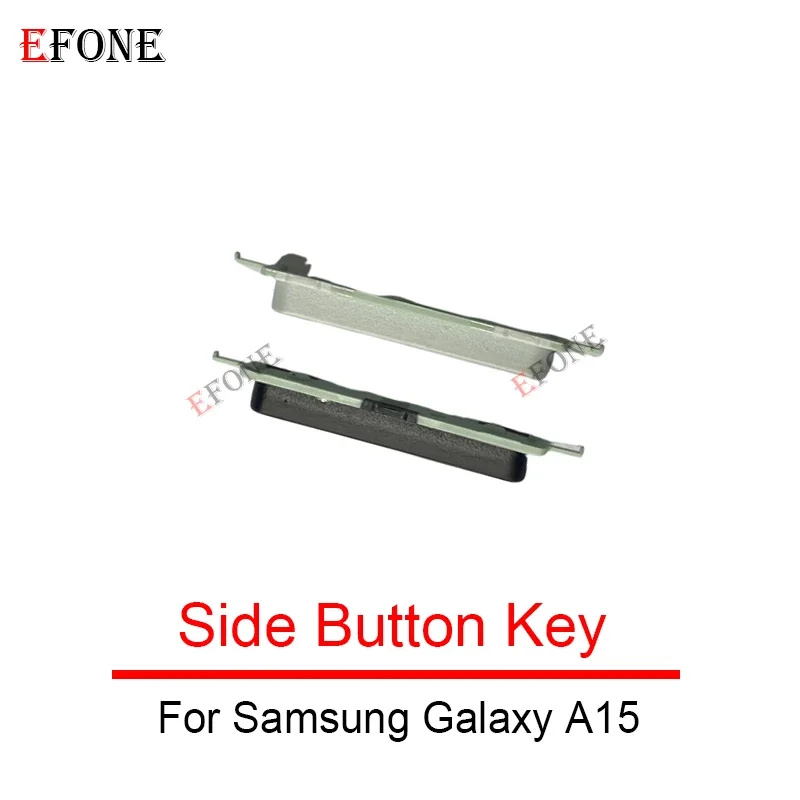 10PCS-NEW-For-Samsung-A15-A25-A35-A55-Power-Volume-Buttons-Side-Key-On ...