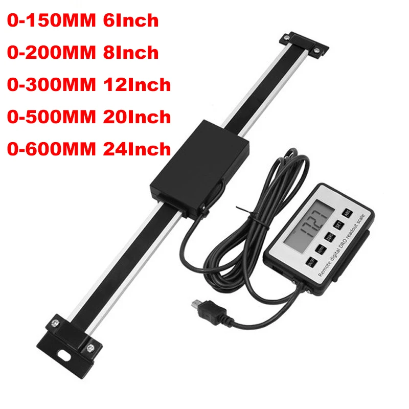 150mm-200mm-300mm-500mm-600mm-Digital-Scales-Remote-Digital-Table ...