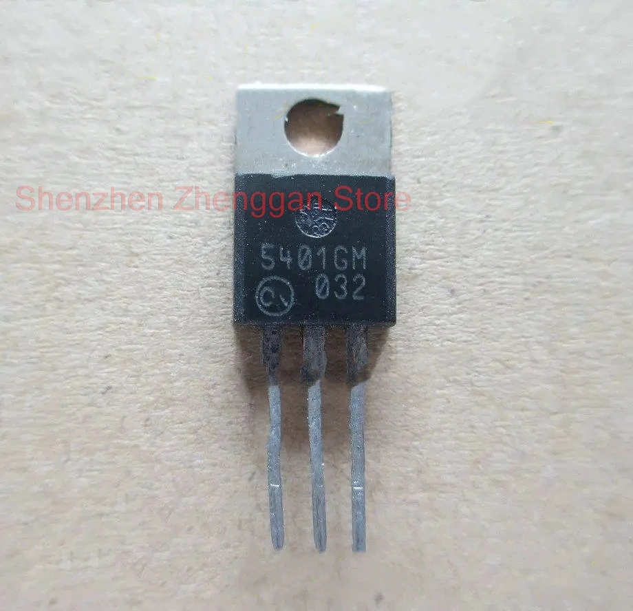 Transistor-de-encendido-de-placa-de-computadora-de-coche-5401GM-5401 ...