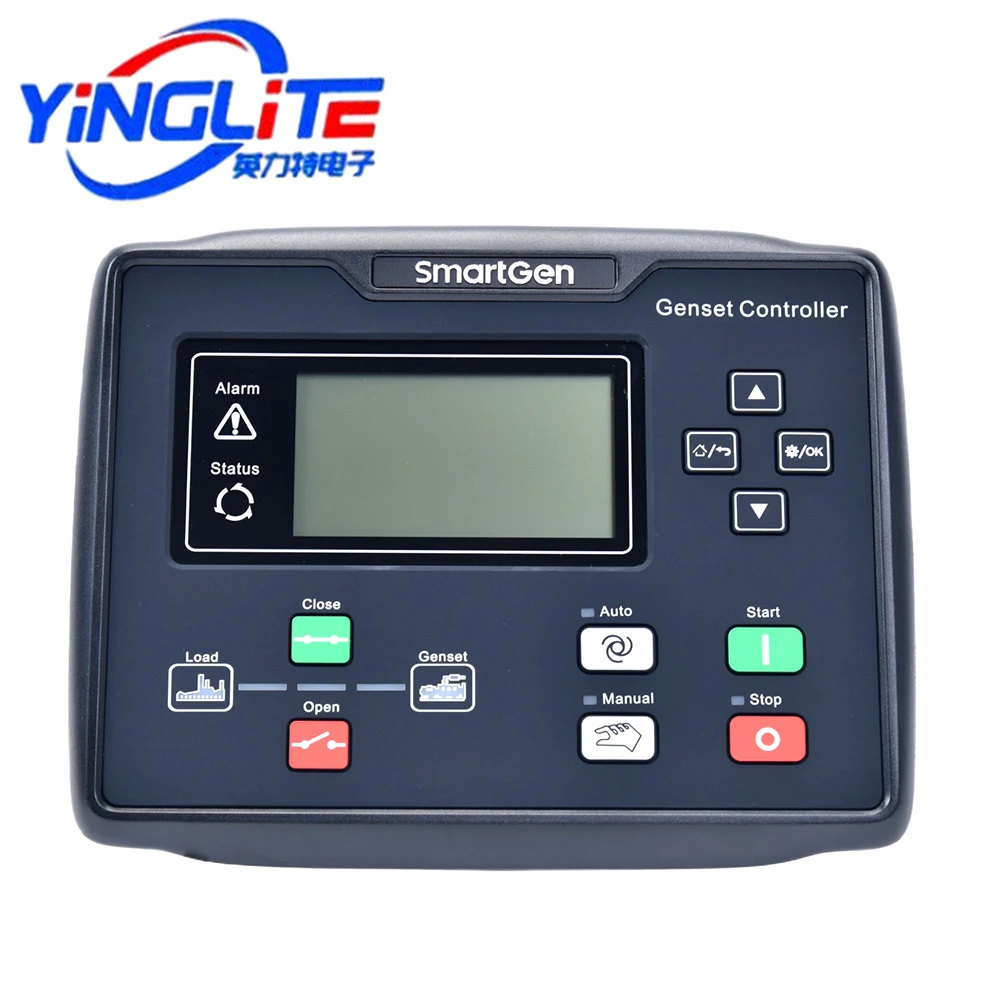 smartgen-original-hgm6110n-hgm6120n-6110u-6120u-6120nc-display-control ...