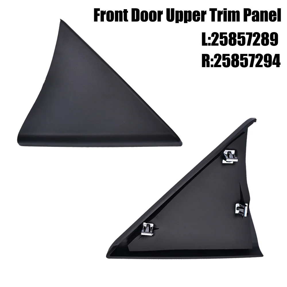 Front Door Upper Trim Panel For SILVERADO For Yukon 2007 2008 2009 2010 ...
