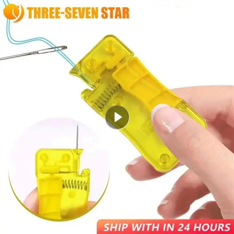 3Pcs-Auto-Needle-Threader-DIY-Hand-Sewing-Threader-Quick-Needle ...