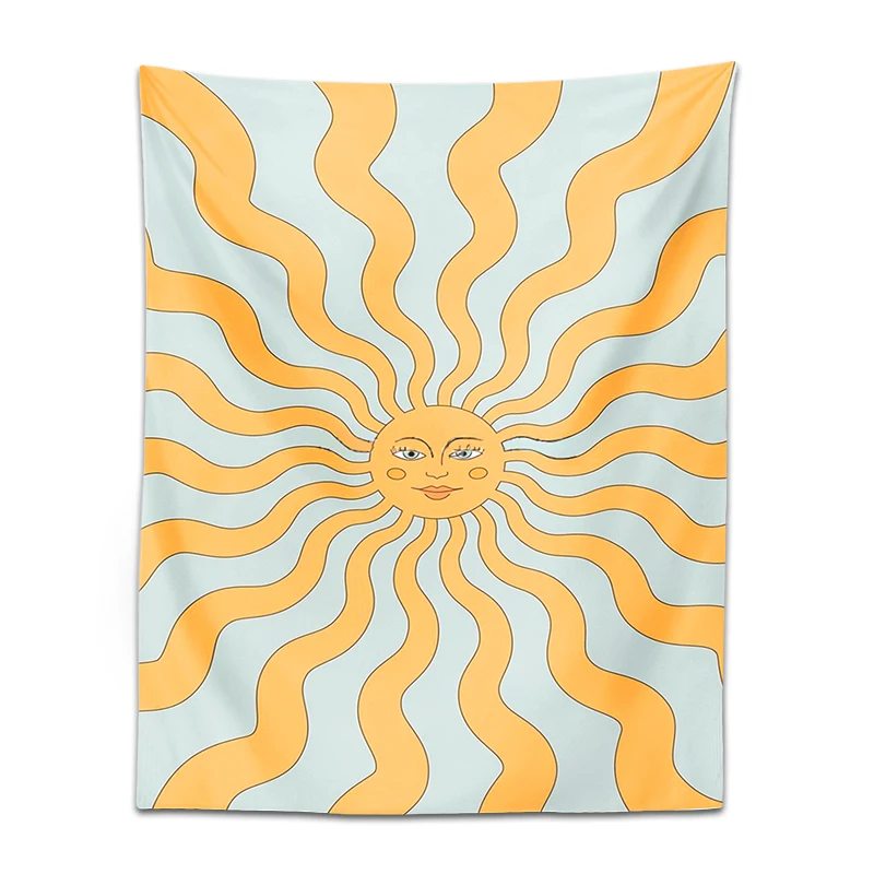 Hippie Sun Backgrounds