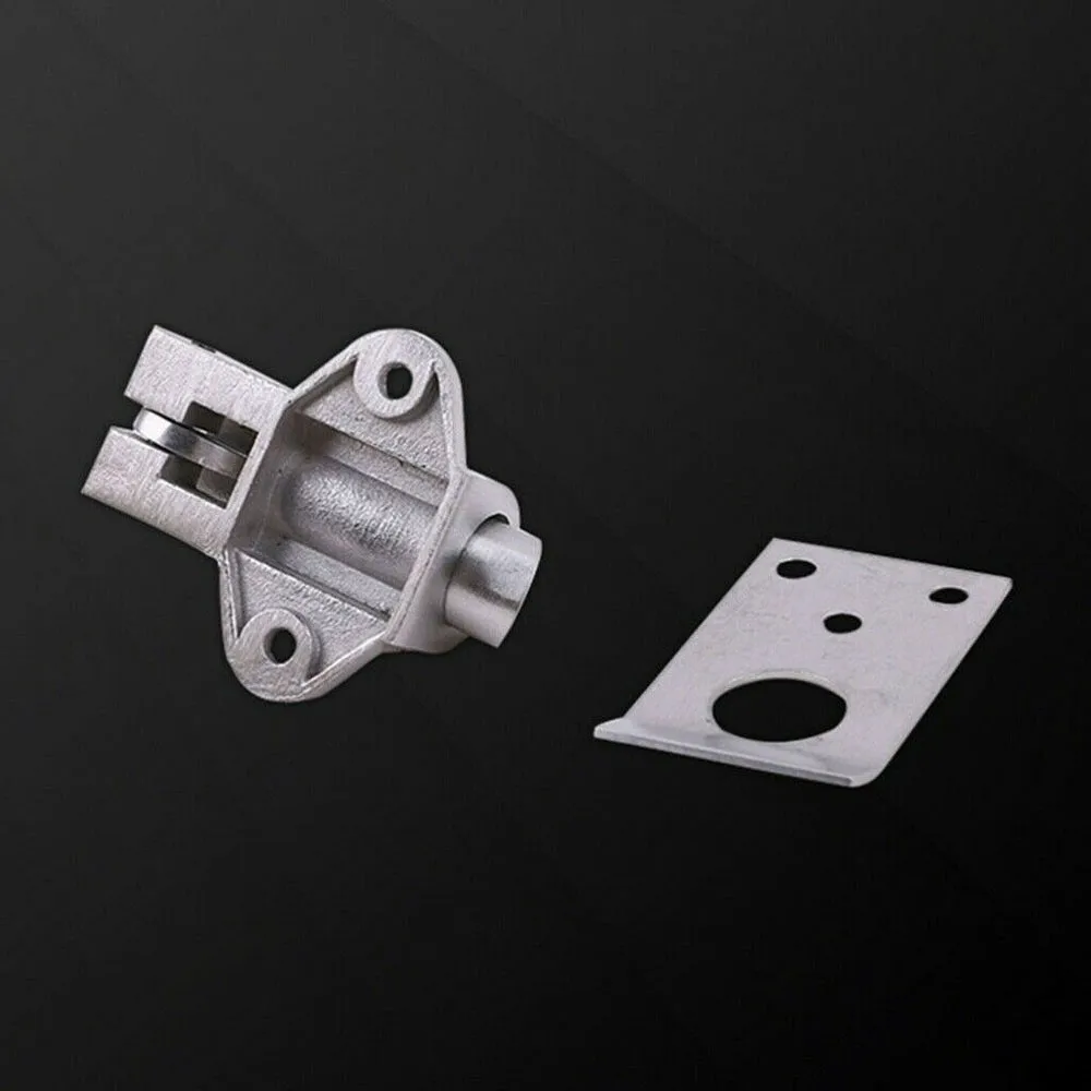 Durable-Door-Lock-Bolt-Lock-Self-closing-Spring-Spring-Latch-Stainless ...