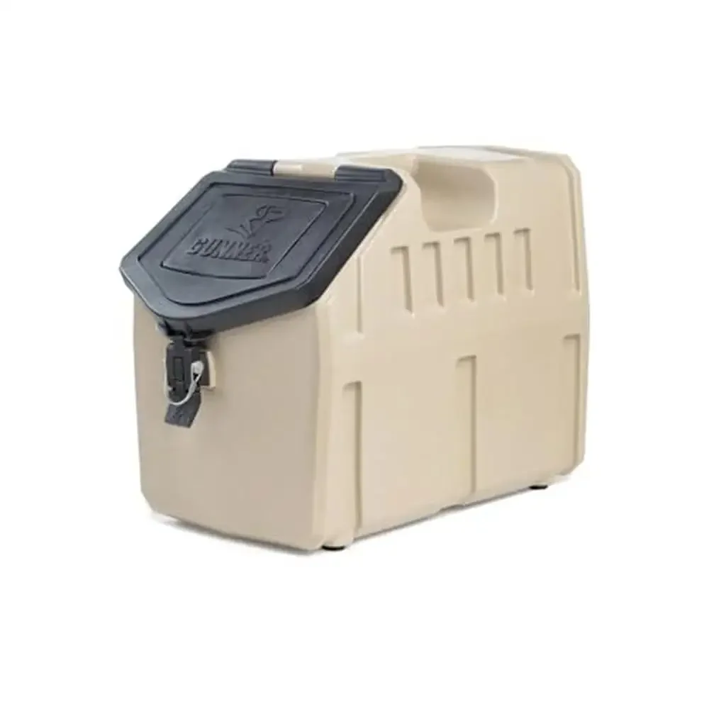 50lb-Dog-Food-Storage-Container-Waterproof-Airtight-Bin-Multi-Purpose ...