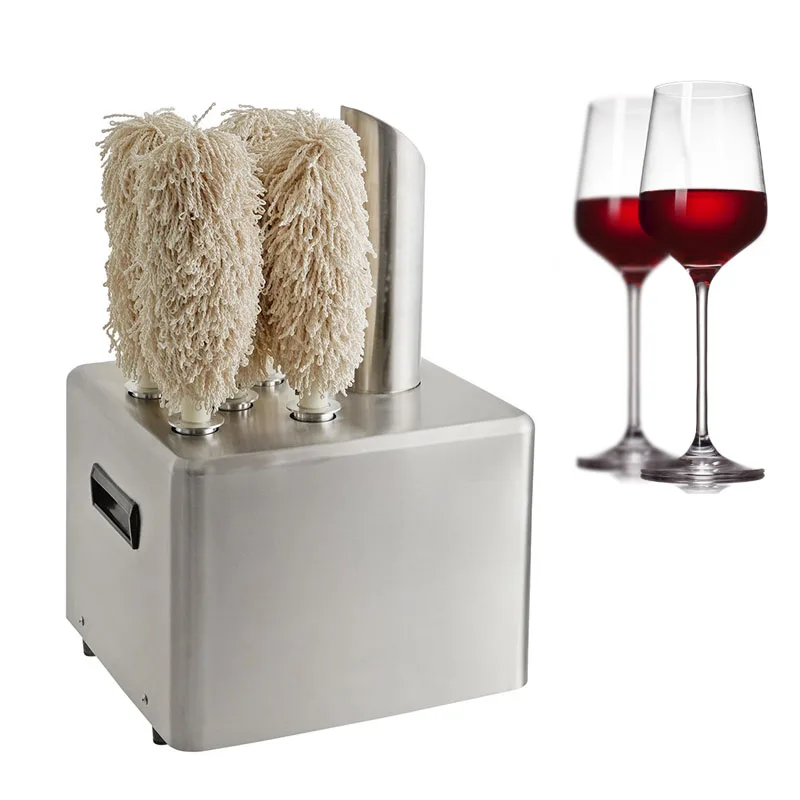 M-quina-El-ctrica-de-limpieza-de-copas-de-vino-pulidora-de-vasos ...