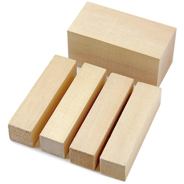 Wooden Blocks Rectangular