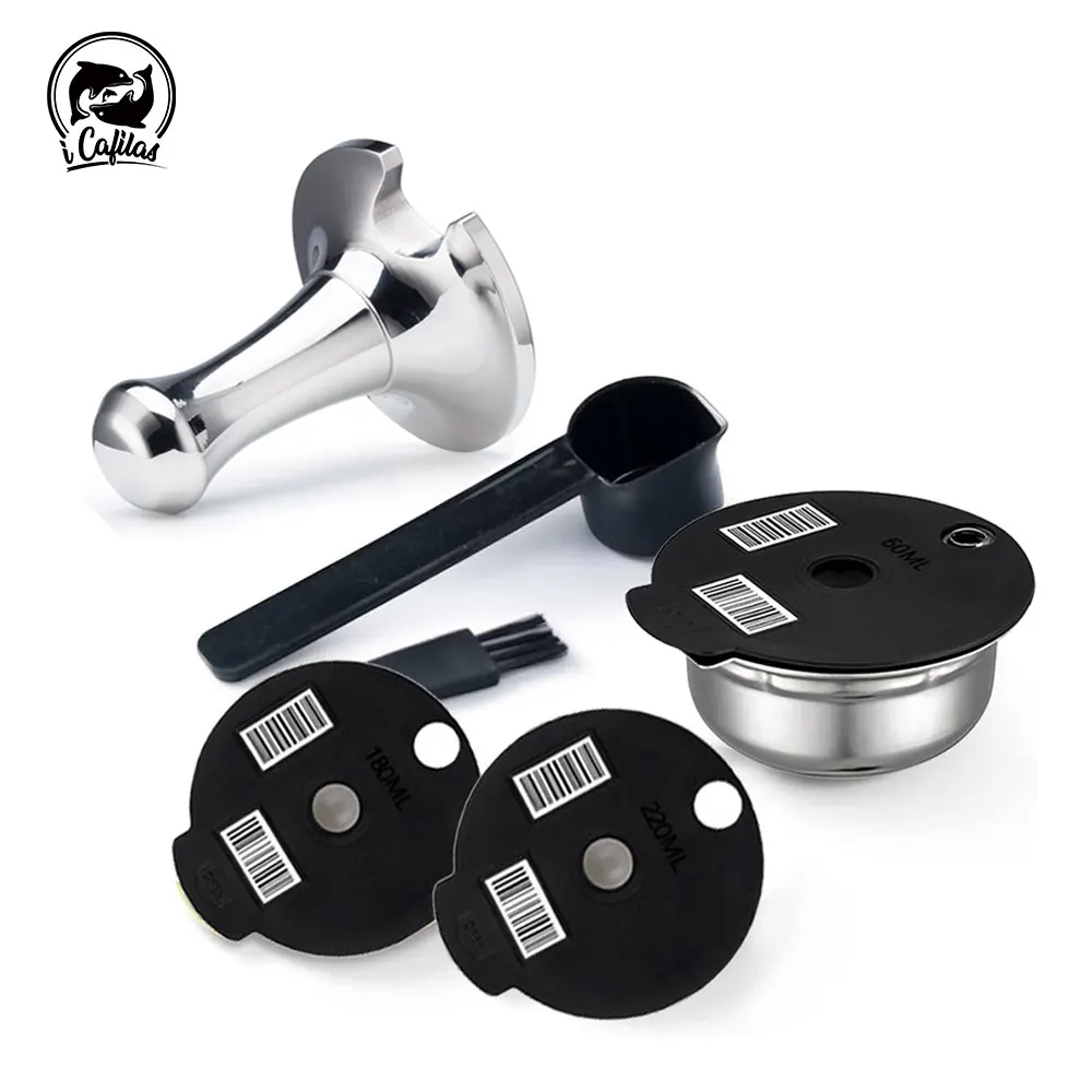 Capsulas-Reutilizables-Tassimo-Reusable-Coffee-Capsule-for-Bosch ...