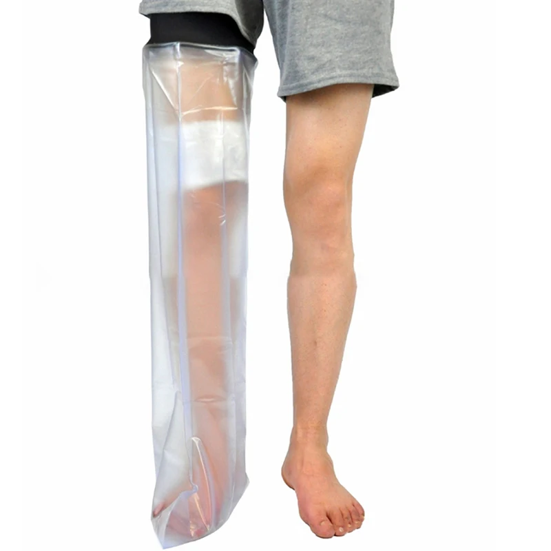 Shower-Cover-Waterproof-Bandage-Adult-Sealed-Cast-Bandage-Protector ...