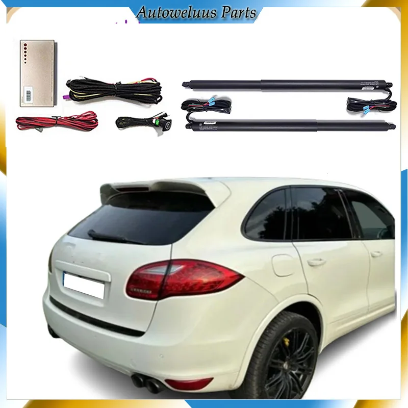 Power-Tailgate-Lift-For-Porsche-Cayenne-2011-2017-Smart-Electric ...