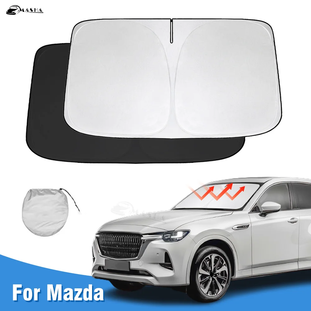 Windshield-Sunshade-for-Mazda-CX60-CX-60-CX-60-2020-2021-2022-2023-2024 ...