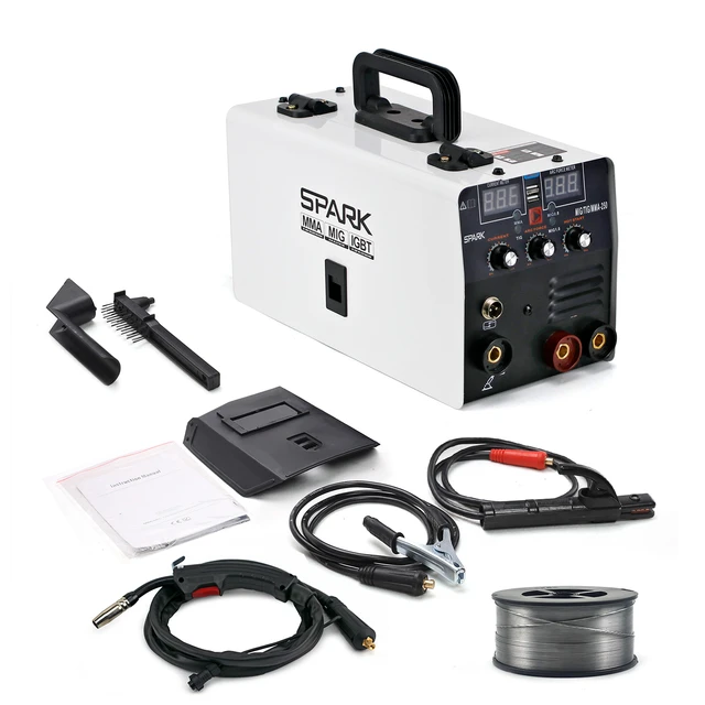 Mig Welding Sparks