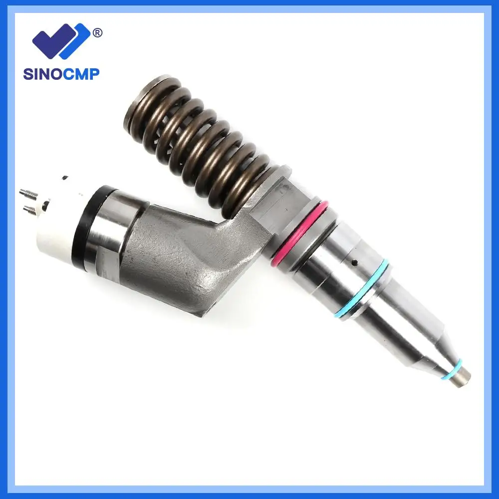 1PCS-153-7923-1537923-Diesel-Fuel-Injector-For-Caterpillar-C10-C11-C12 ...