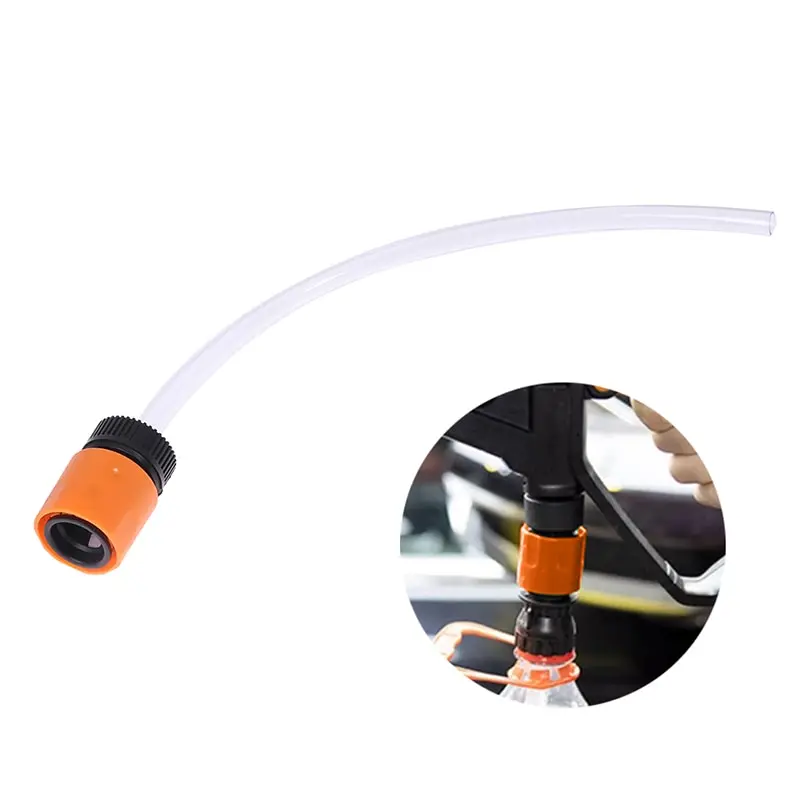 Pressure-Washer-Suction-Tube-Pipe-Adaptor-Bottle-Cap-Connector-With ...