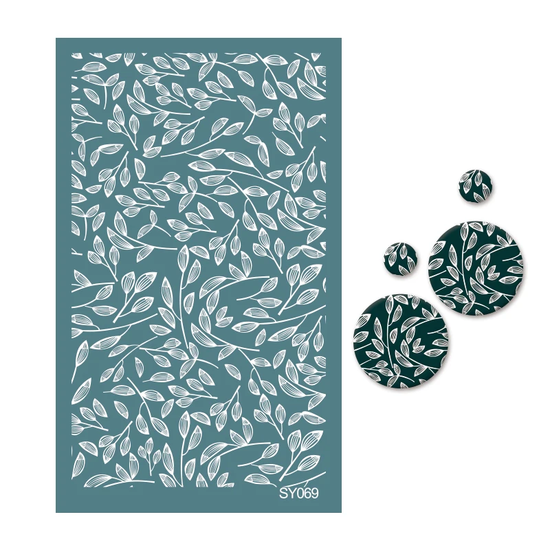 Screen Printing Stencils