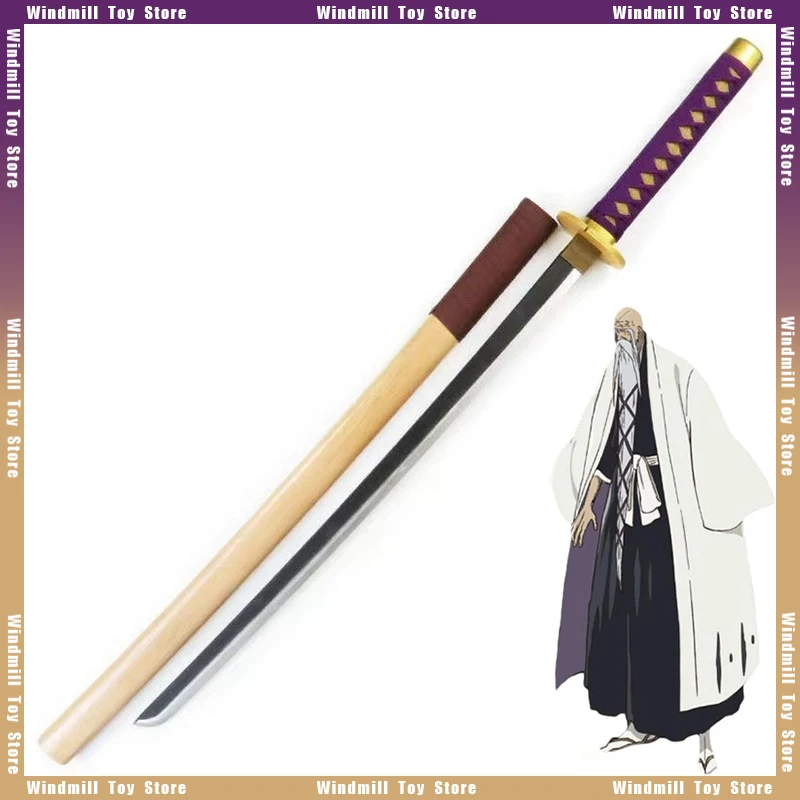 102cm-Ryujin-Jakka-BLEACH-Weapon-Yamamoto-Genryuusai-Shigekuni-Anime ...