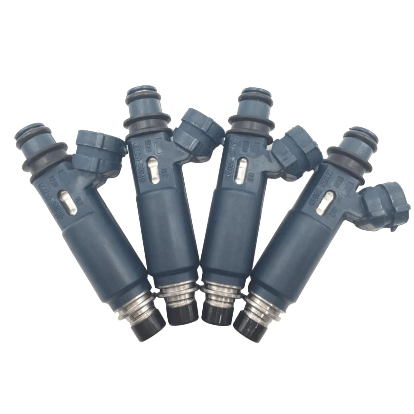 Juego-de-4-inyectores-de-combustible-para-Toyota-Corolla-23250-22010 ...
