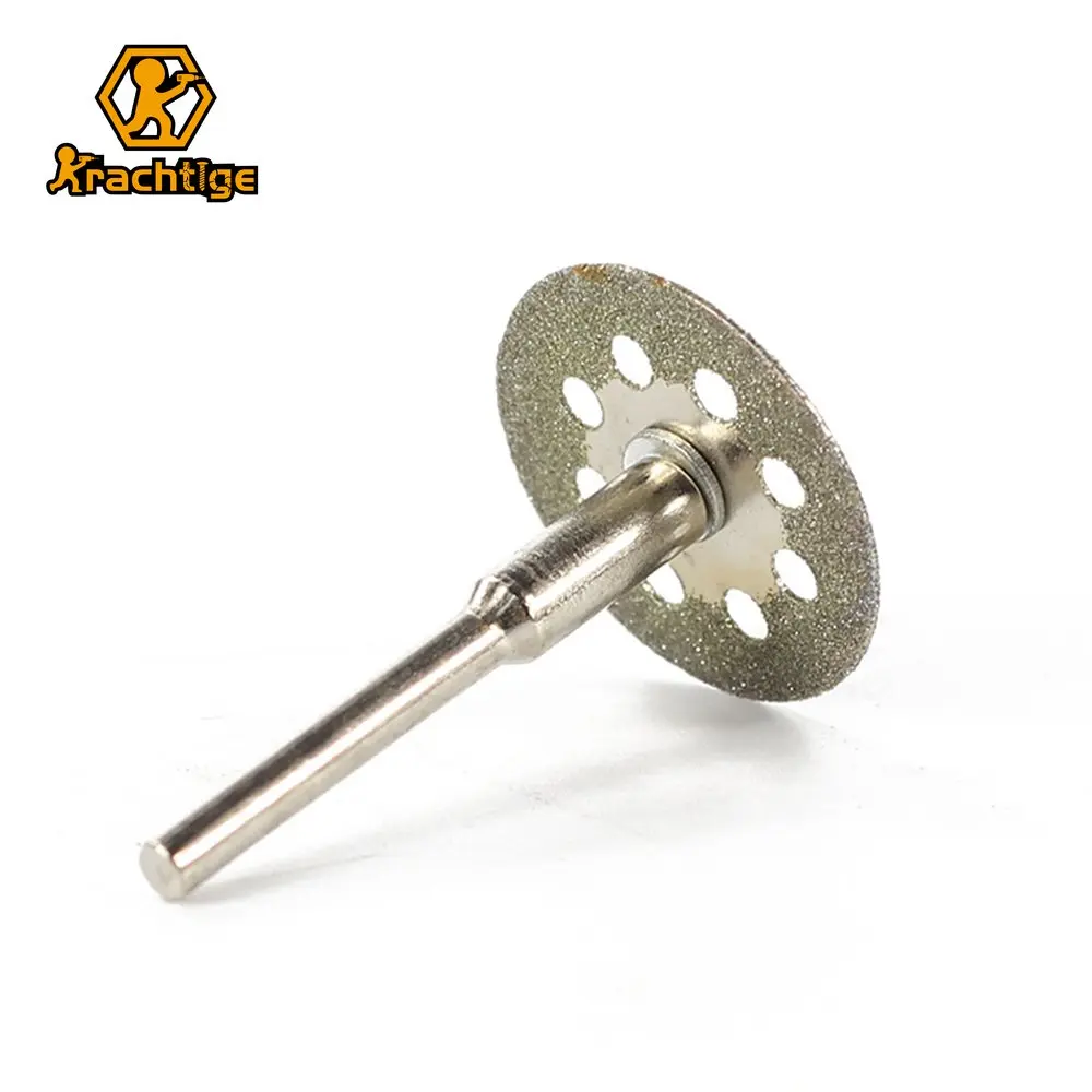 Krachtige 10Pcs Diamond Metalworking Saw Cutting Disc 20 22 25 30mm for ...